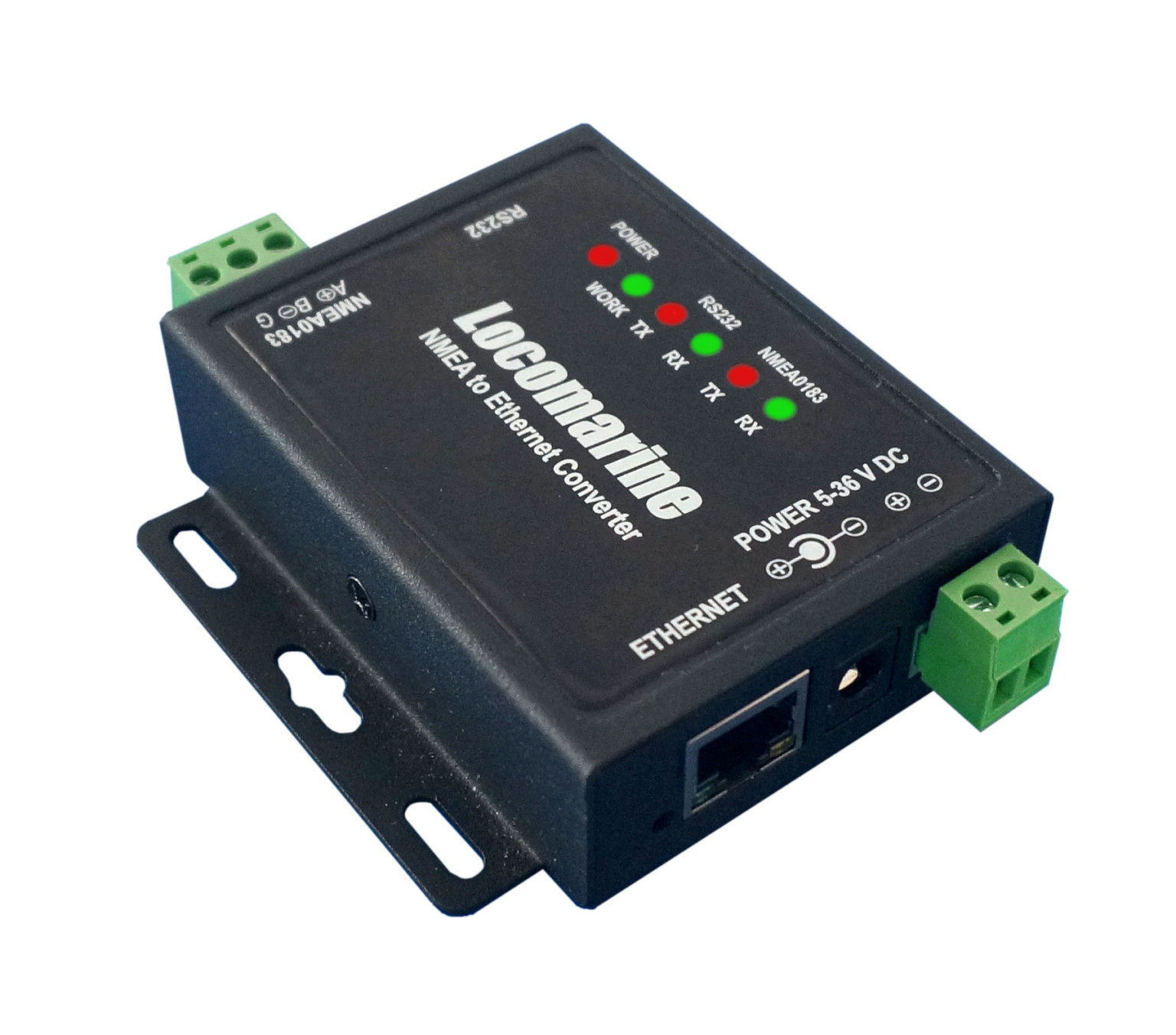 NMEA0183 to Ethernet Converter | Locomarine - Yacht Router