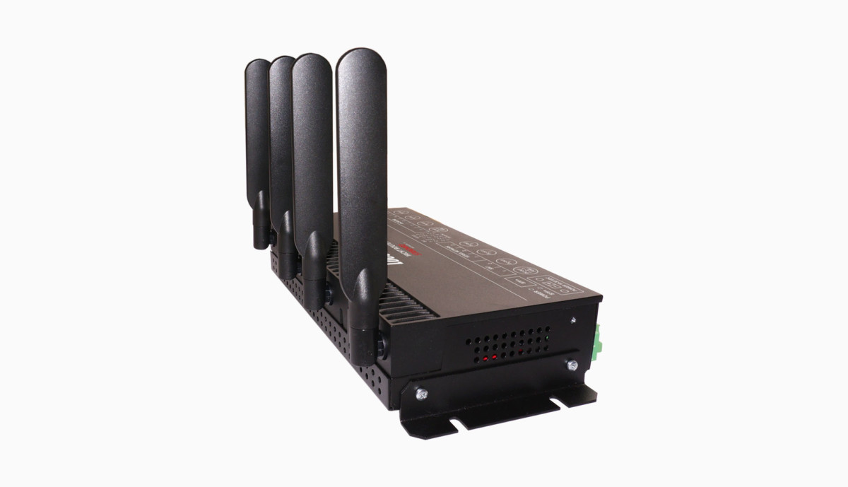 Yacht Router Standard s5 | Locomarine - Yacht Router