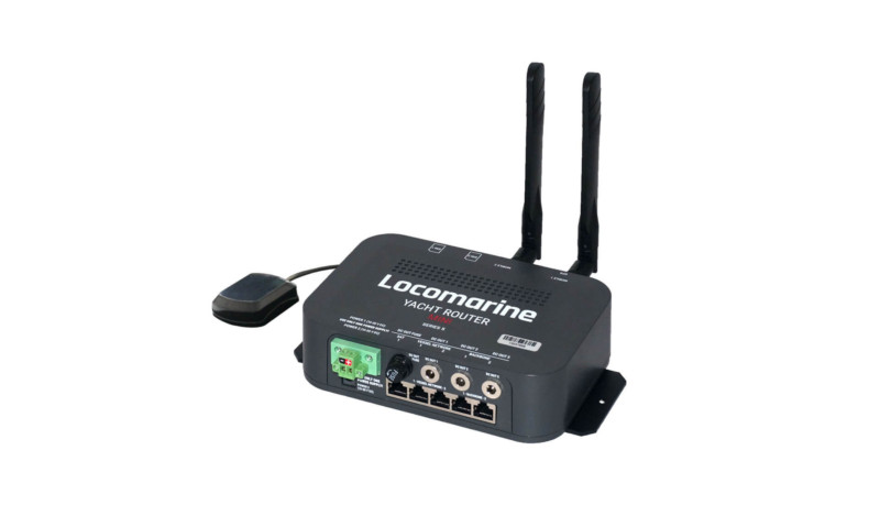 HOME | Locomarine - Yacht Router