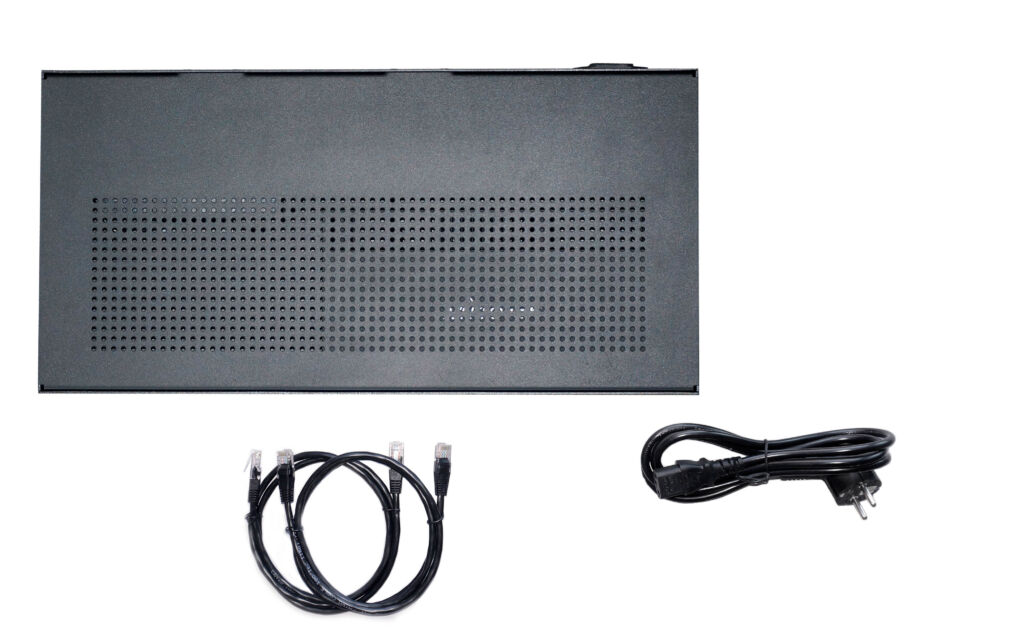 SAT Load Balancer s6 | Locomarine - Yacht Router